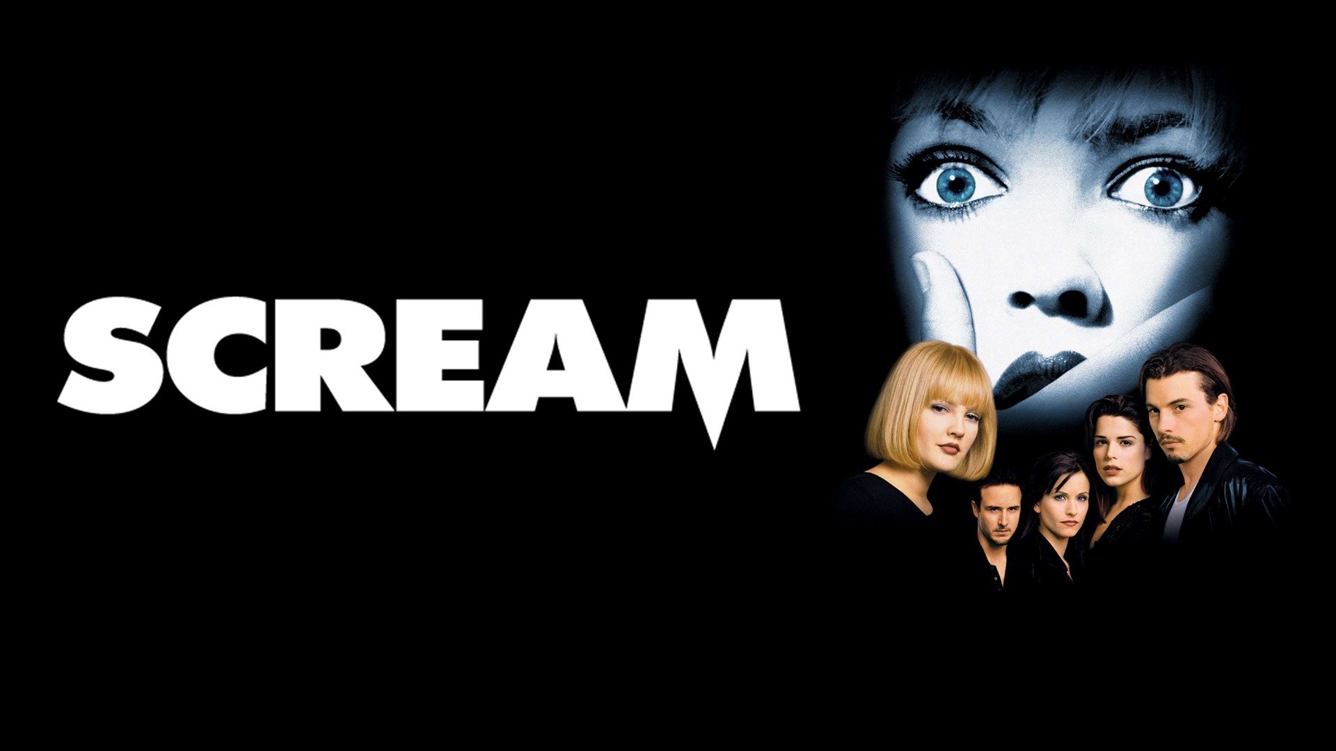 ‘Scream’ de Wes Craven en 4K UHD por 25 aniversario: Tráiler, imágenes ...