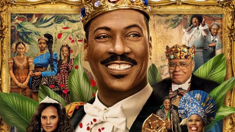 ‘Coming 2 America’ de Amazon Studios libera póster oficial - Cine3.com