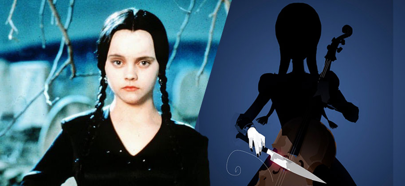 Tim Burton dirigirá serie live-action de Wednesday Addams en Netflix ...