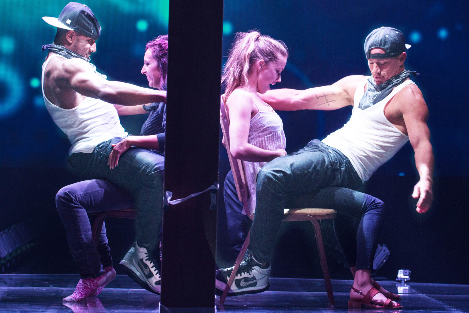Channing Tatum sobre ‘Magic Mike’s Last Dance’: «No dejará nada a la ...