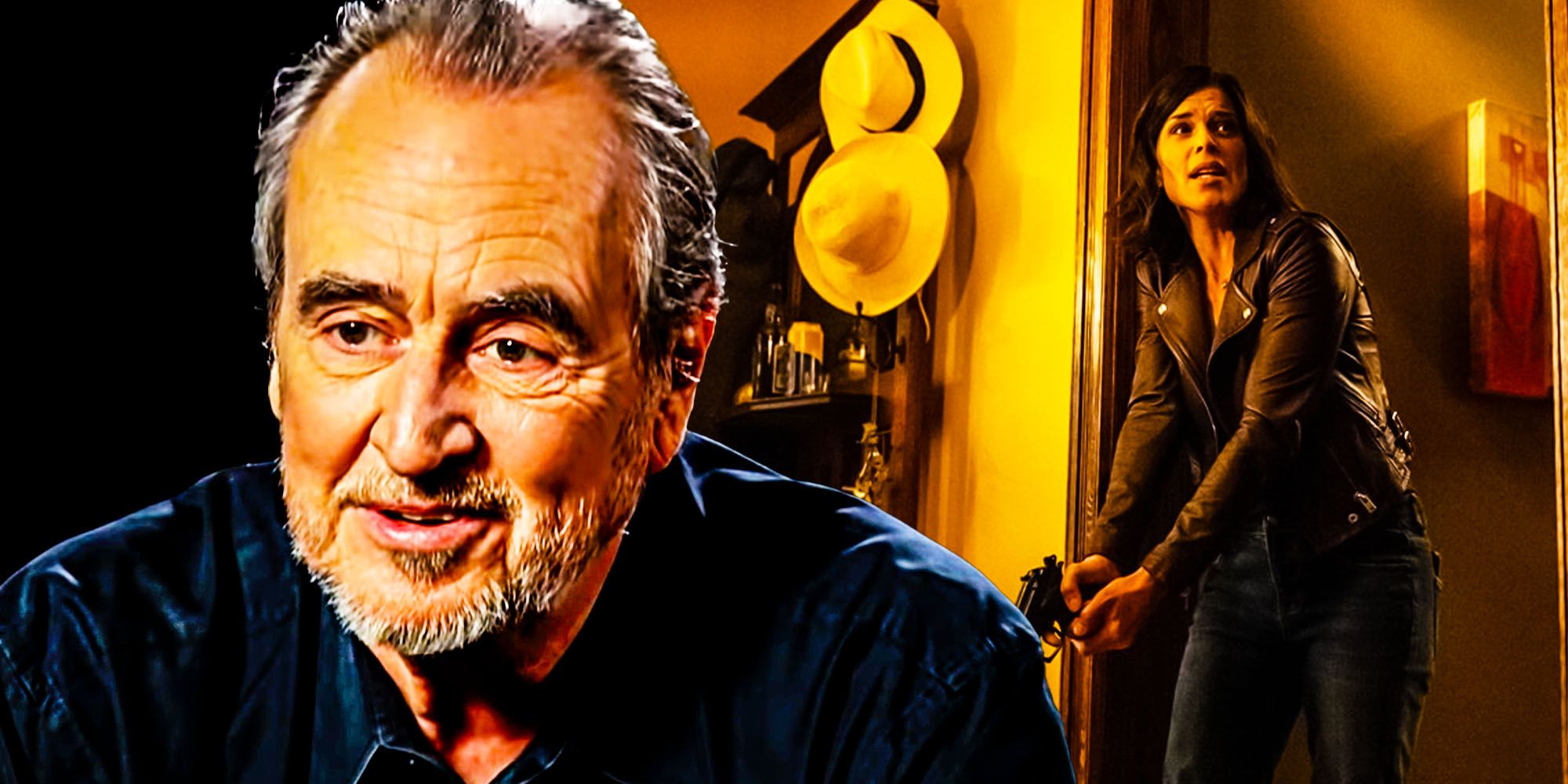 «For Wes», featurette de ‘Scream’ (2022) celebra a Wes Craven y 25 ...