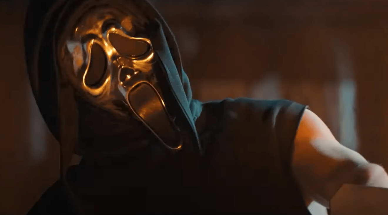 ‘Scream’ (2022) – Ghostface estrena máscara en TV Spots nuevos – Cine3.com
