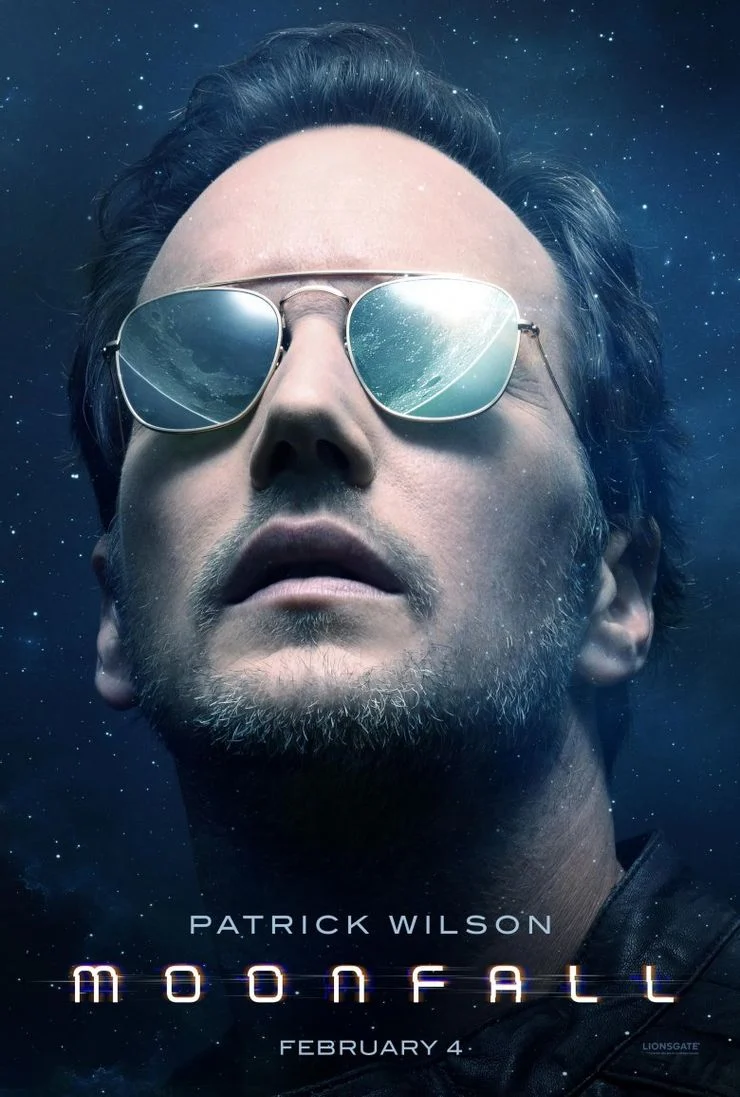 El cine catástrofe ‘Moonfall’ de Roland Emmerich revela character posters – Cine3.com