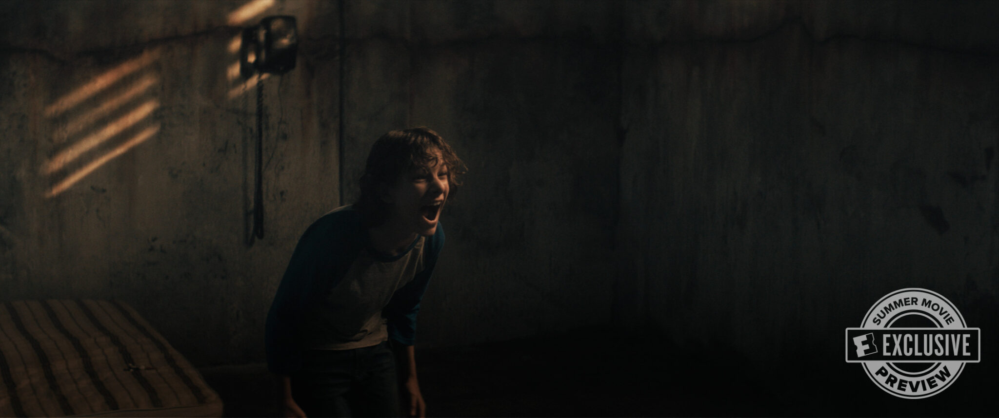 ‘The Black Phone’ – Mason Thames en imagen promocional del thriller de ...