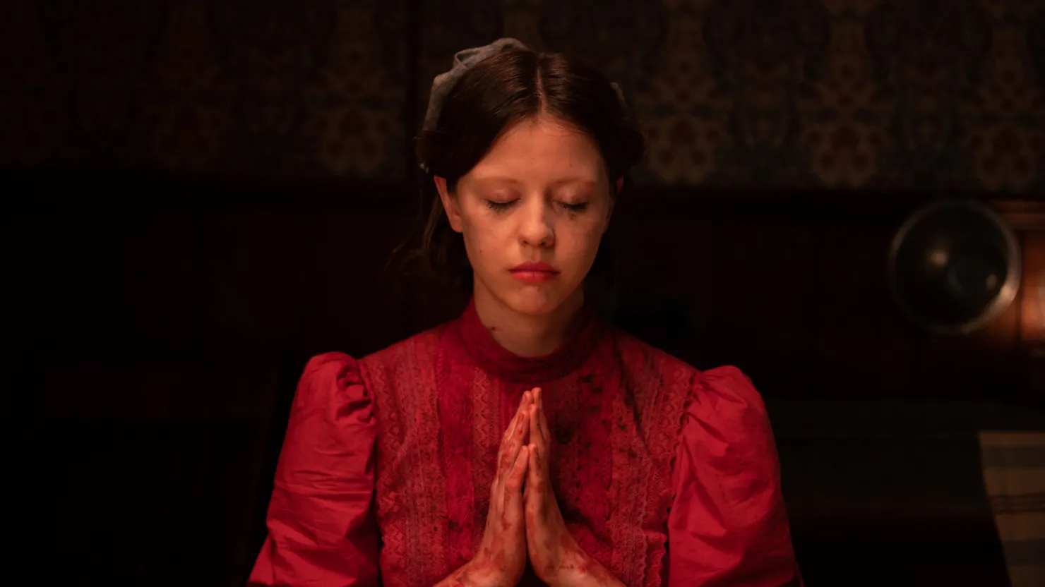 El slasher ‘Pearl’, precuela de ‘X’ de Ti West presenta tráiler oficial ...
