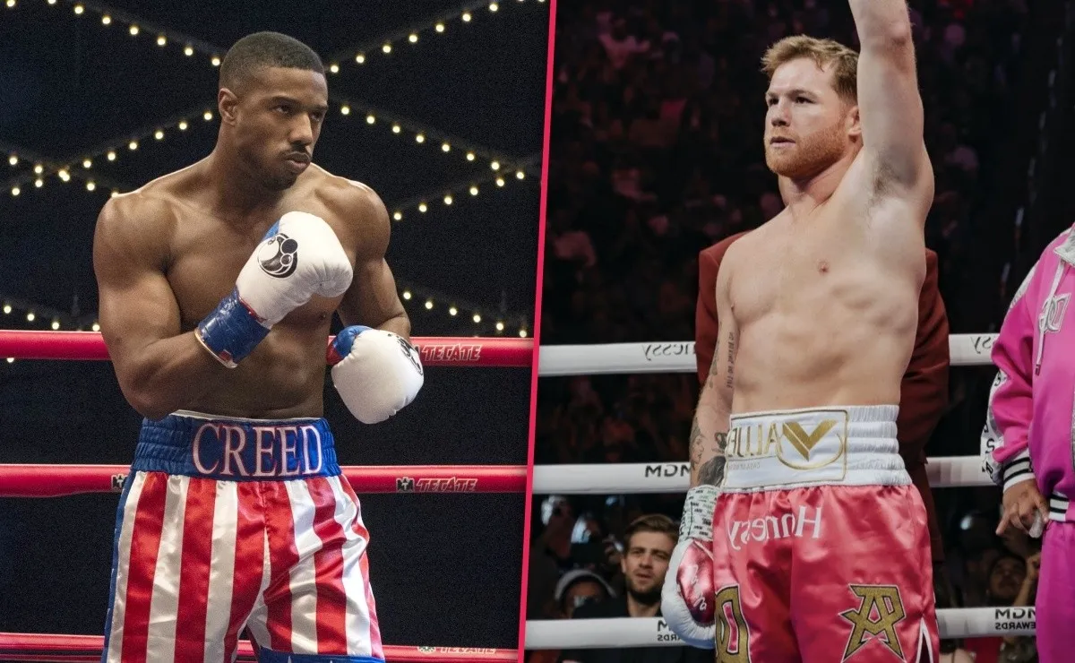 ‘Creed III’ – Michael B. Jordan anuncia fichaje del boxeador mexicano ...