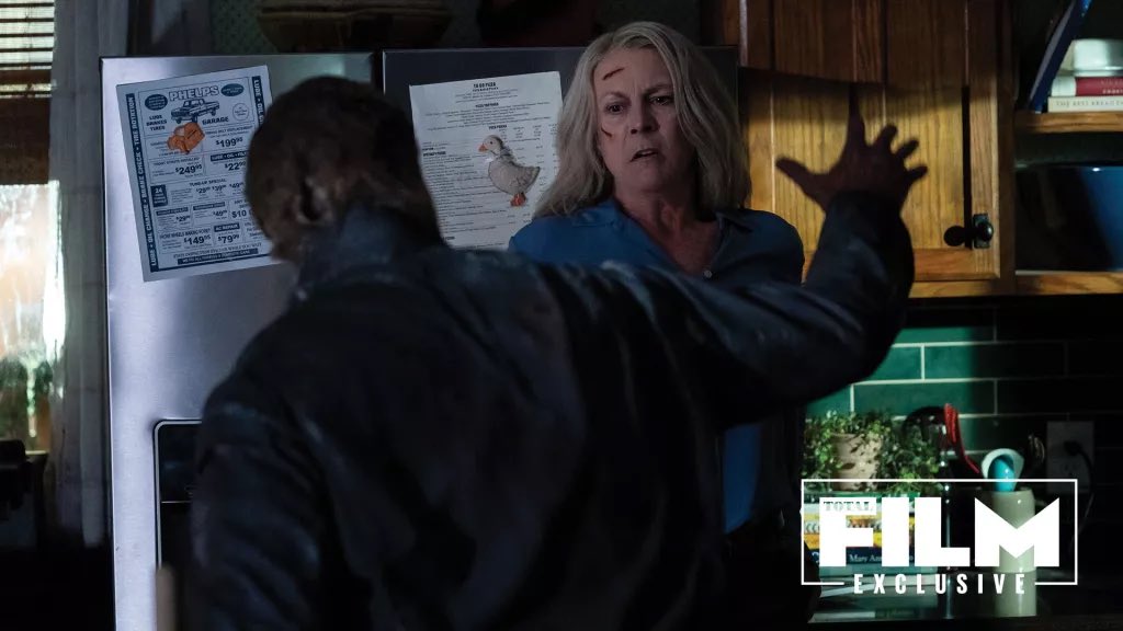 ‘Halloween Ends’ – David Gordon Green y Jamie Lee Curtis hablan de la «batalla final» - Cine3.com