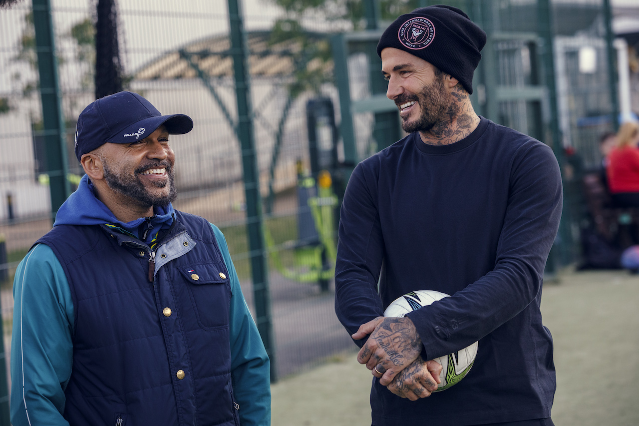 ‘Save Our Squad’, el regreso de David Beckham al fútbol, lanza tráiler ...
