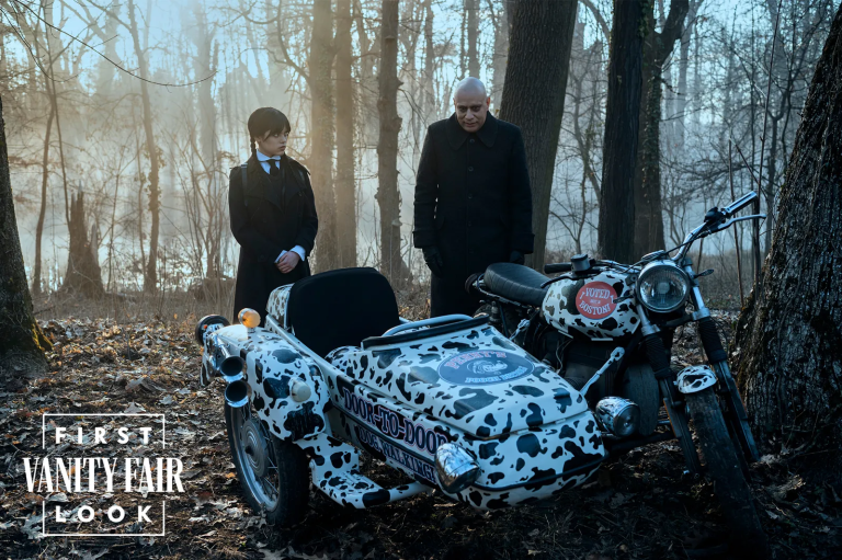 ‘Wednesday’ lanza nuevo tráiler con primeros vistazos a Christina Ricci ...