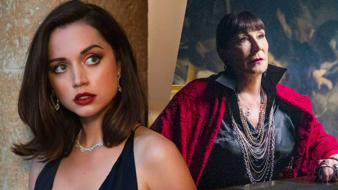 ‘Ballerina’ - El spinoff de ‘John Wick’ tendrá el regreso de Anjelica Huston - Cine3.com