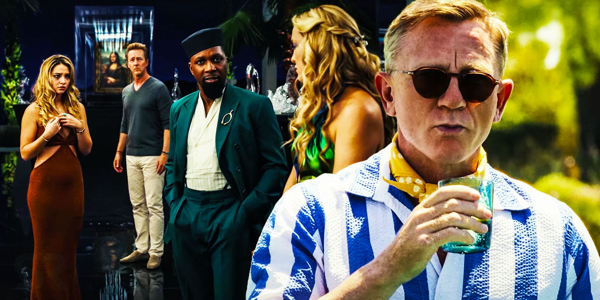 El tráiler de ‘Glass Onion: A Knives Out Mystery’ te invita a descifrar ...