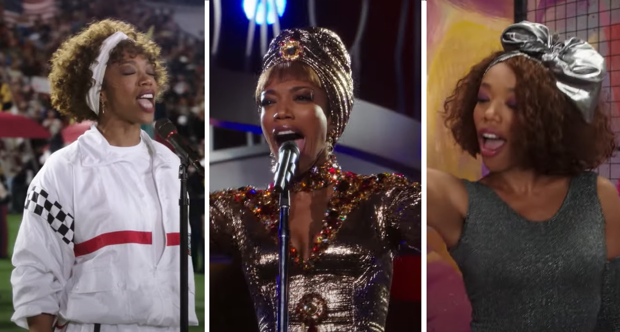 ‘I Wanna Dance With Somebody’, la biopic de Whitney Houston lanza nuevo tráiler - Cine3.com