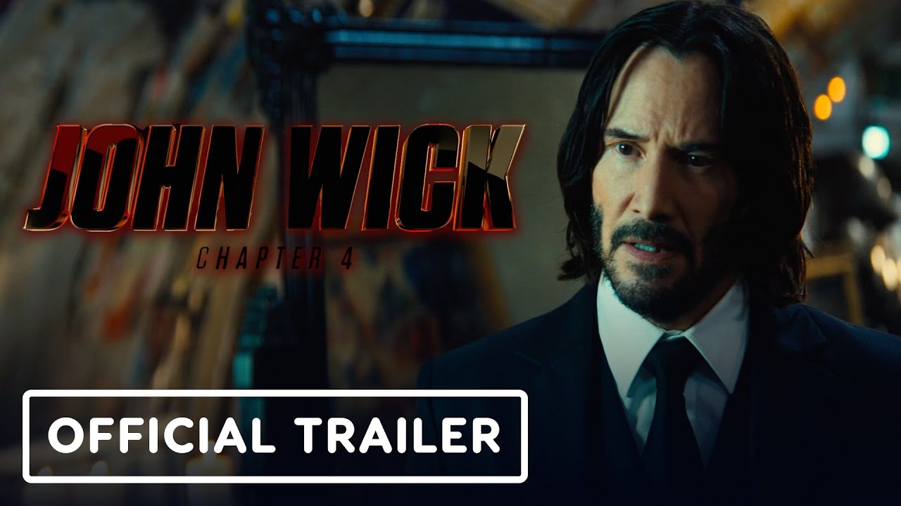 ‘John Wick: Chapter 4’ – Keanu Reeves regresa en brutal tráiler lleno de acción - Cine3.com