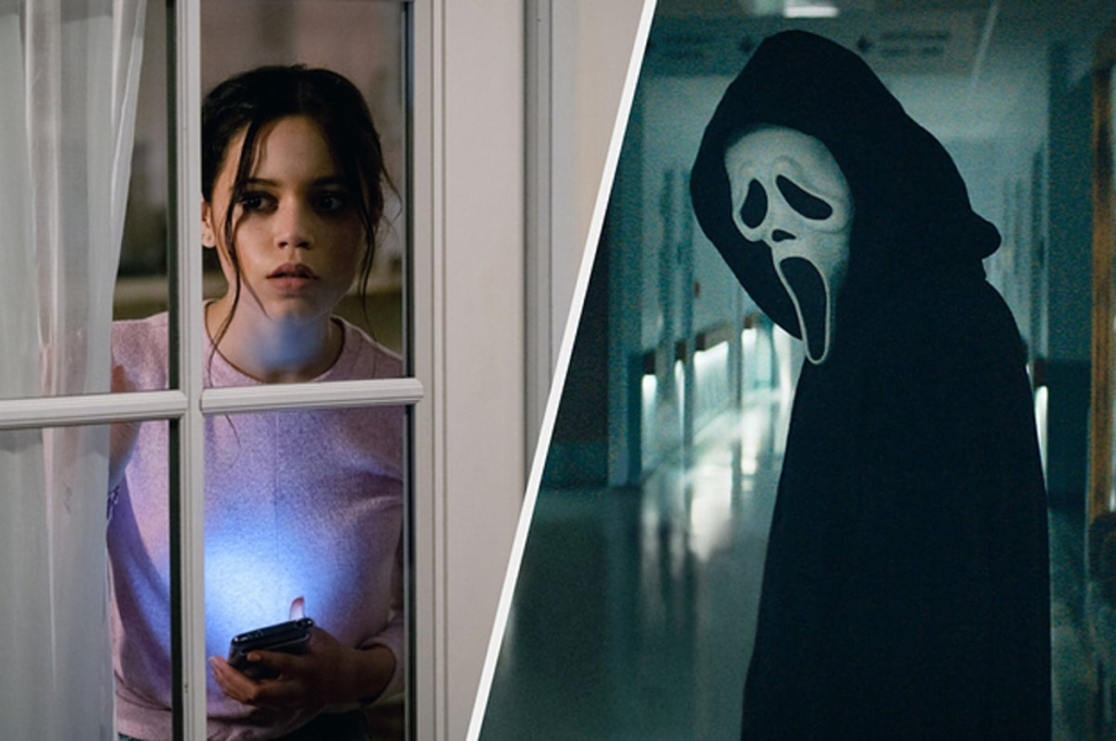 Scream 6 – Jenna Ortega promete una secuela con mucha acción y gore ...