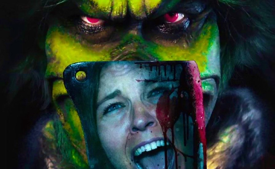 ‘The Mean One’, slasher sobre el Grinch revela tráiler oficial - Cine3.com