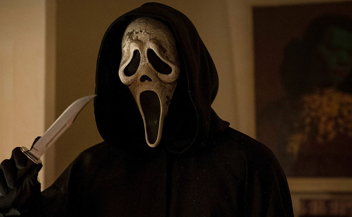 ‘Scream VI’ revela primer vistazo a nueva máscara de Ghostface y ...