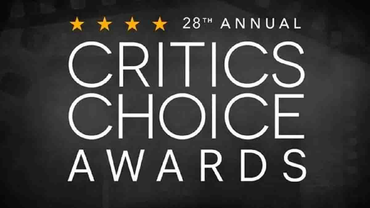 Critics Choice Awards 2023: Todos los ganadores - Cine3.com