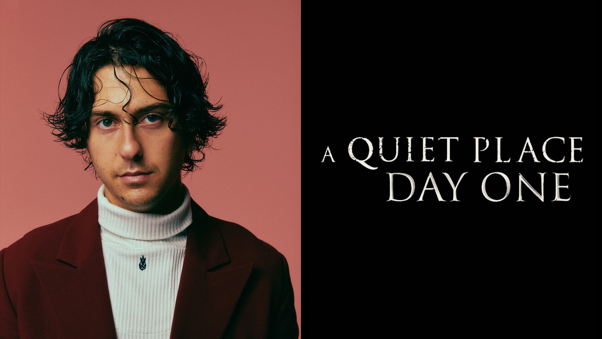 ‘A Quiet Place: Day One’ ficha a Alex Wolff para spinoff de Michael ...