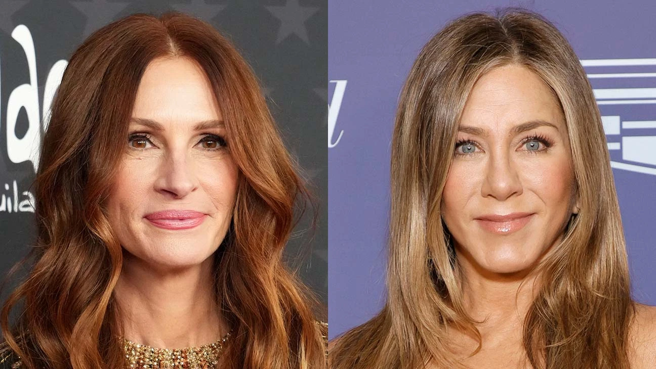 Julia Roberts y Jennifer Aniston harán body swap en comedia de Amazon ...
