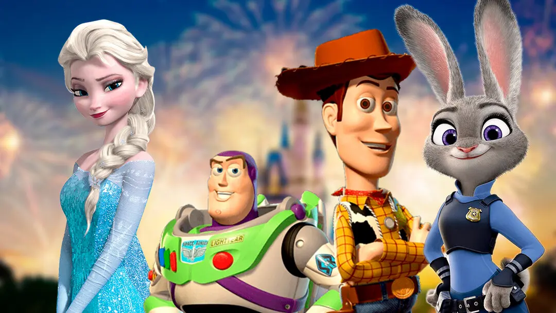 Disney anuncia las secuelas ‘Toy Story 5’, ‘Zootopia 2’, y ‘Frozen 3’ - Cine3.com