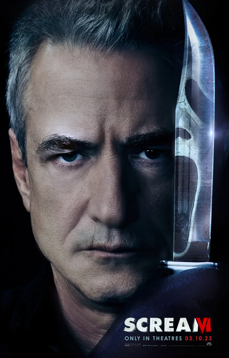 Conoce al elenco principal de ‘Scream VI’ con espectaculares character ...