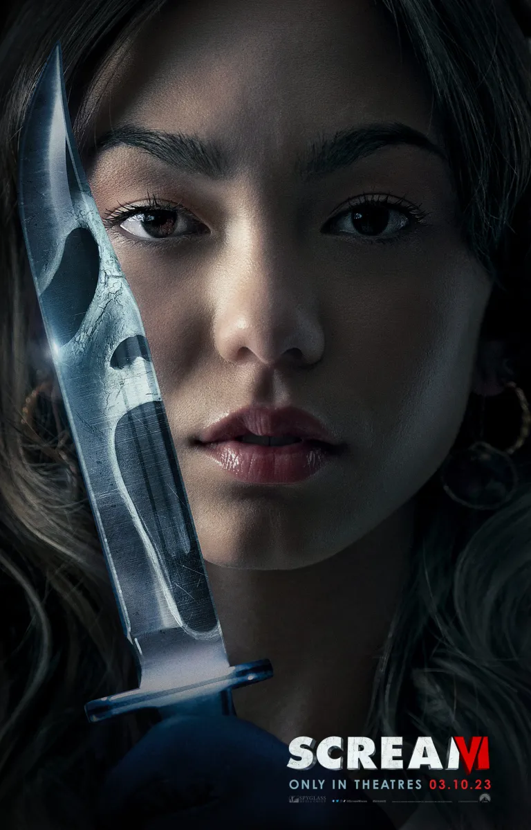 Conoce al elenco principal de ‘Scream VI’ con espectaculares character ...