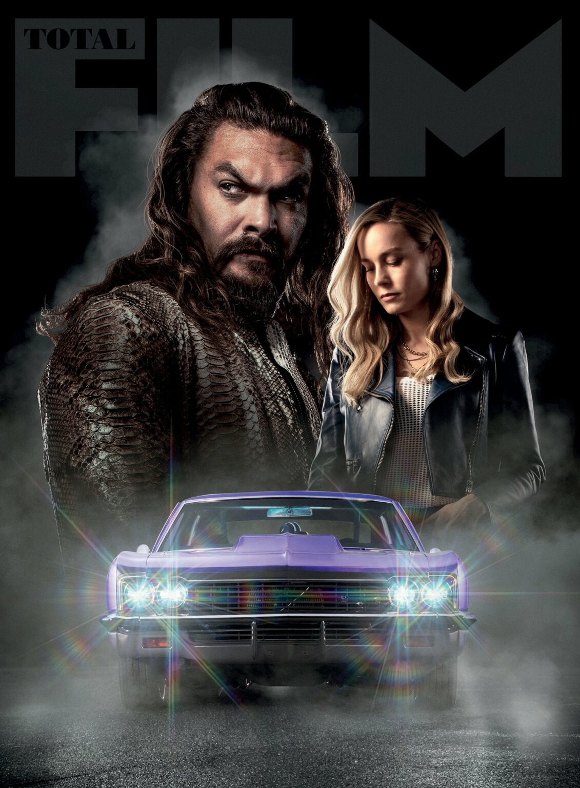 ‘Fast X’ Releases New Looks at Vin Diesel, Brie Larson and Jason Momoa – Cine3.com