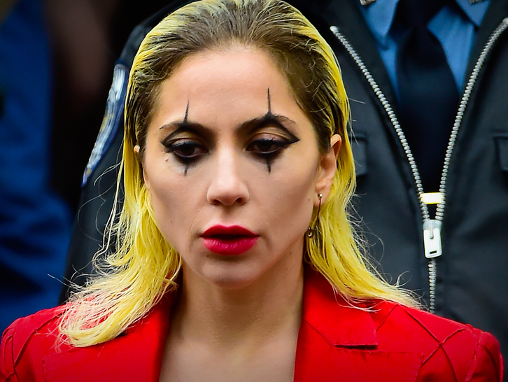 Primer vistazo a Lady Gaga como Harley Quinn en ‘Joker: Folie à Deux ...