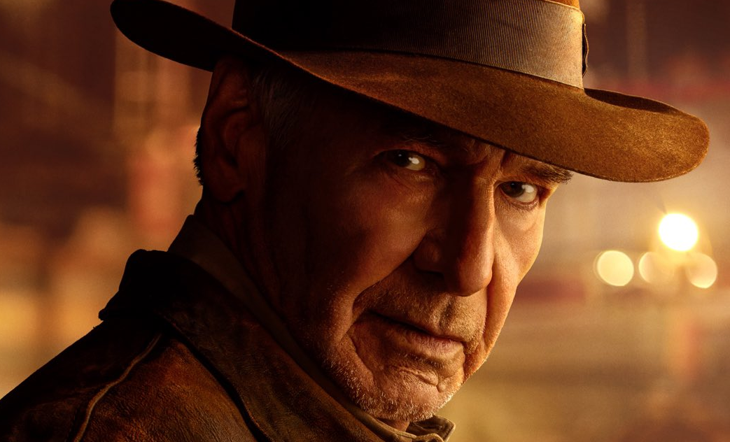 Character pósters para ‘Indiana Jones and the Dial of Destiny’ - Cine3.com