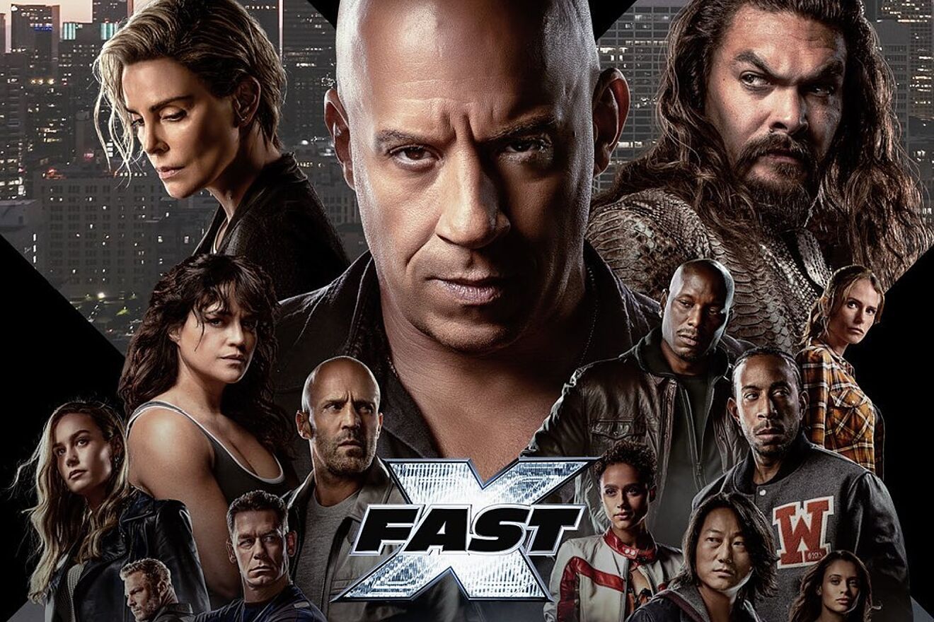 ‘Fast X’ celebra el debut en Digital con el lanzamiento de la secuencia ...