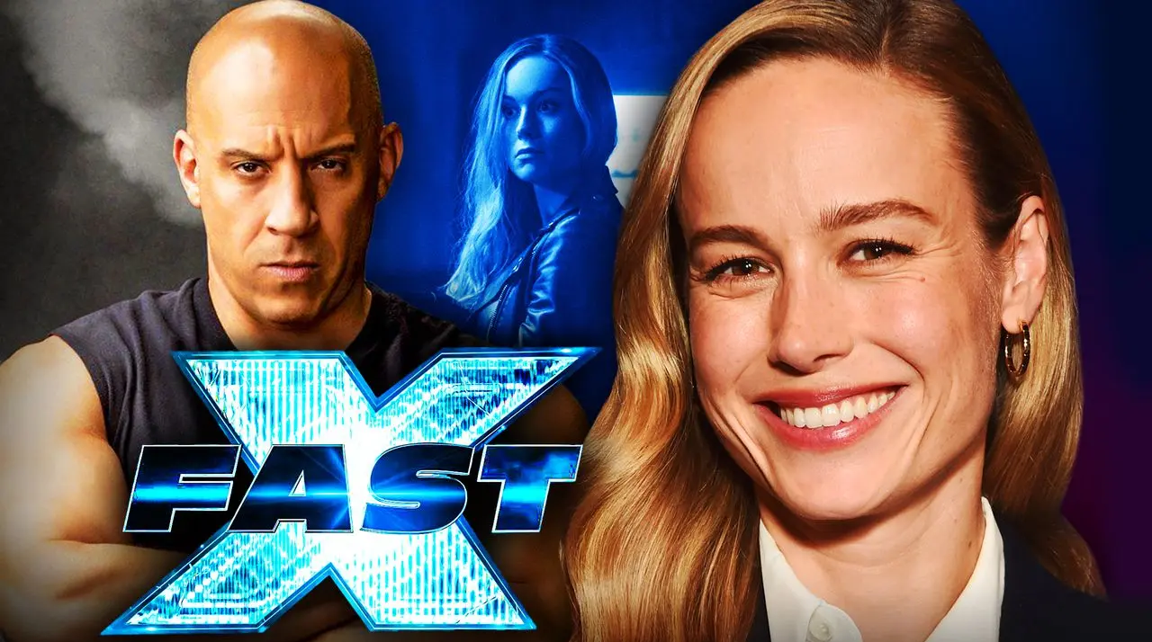 ‘Fast X’ revela featurette con Brie Larson detrás de escenas - Cine3.com