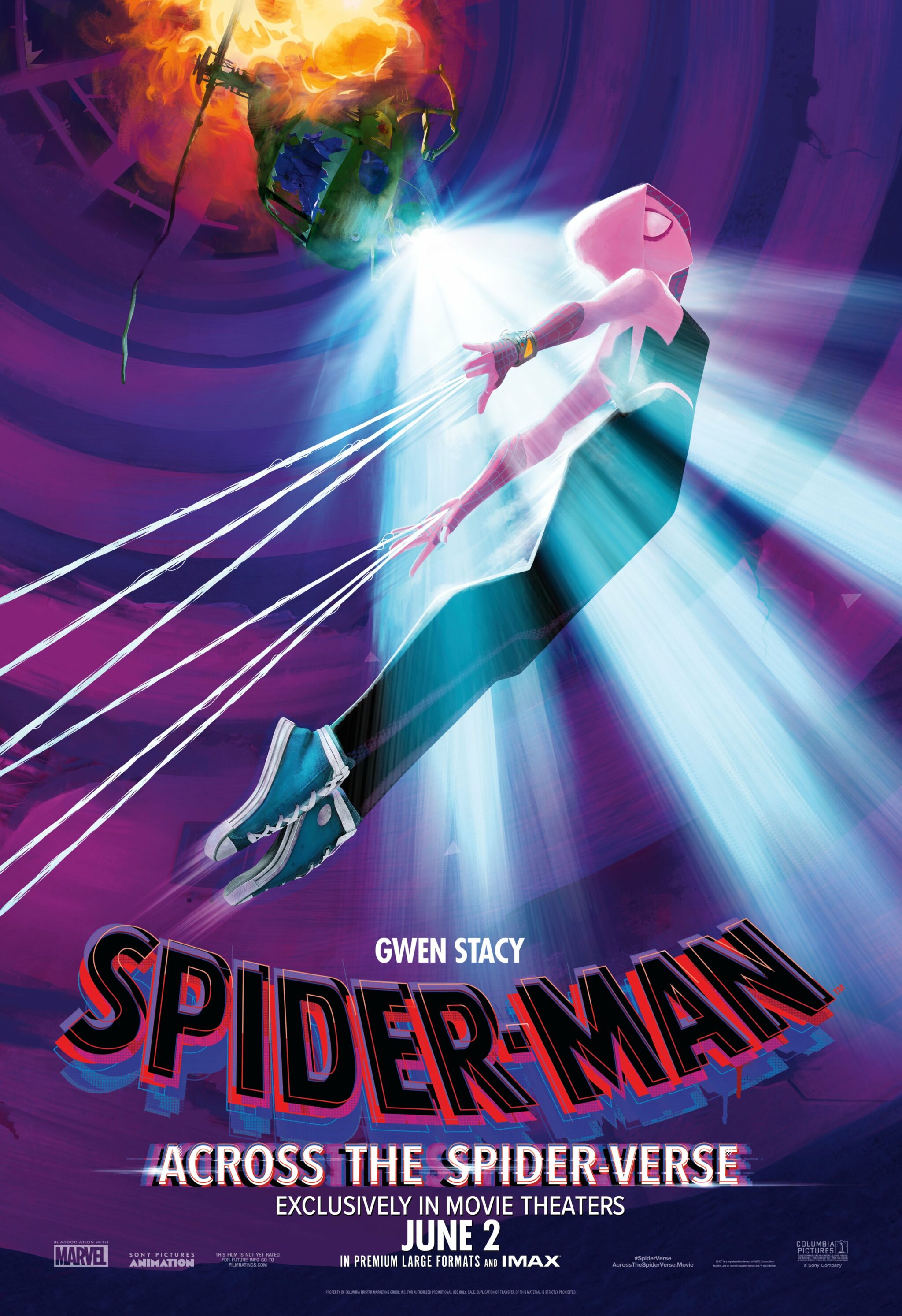 Sony Pictures presenta character posters de ‘Spider-Man: Across the ...