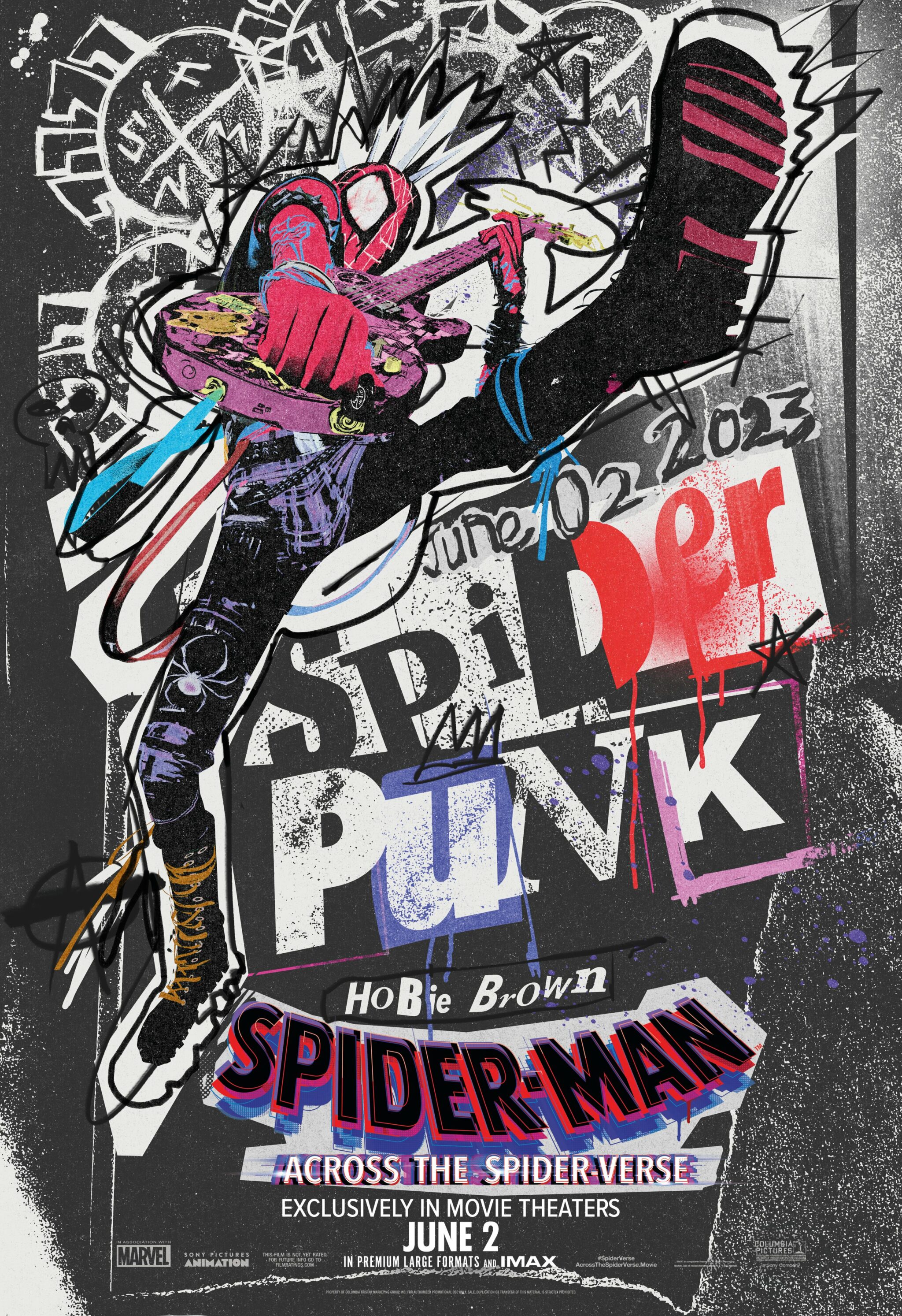 Sony Pictures presenta character posters de ‘Spider-Man: Across the ...