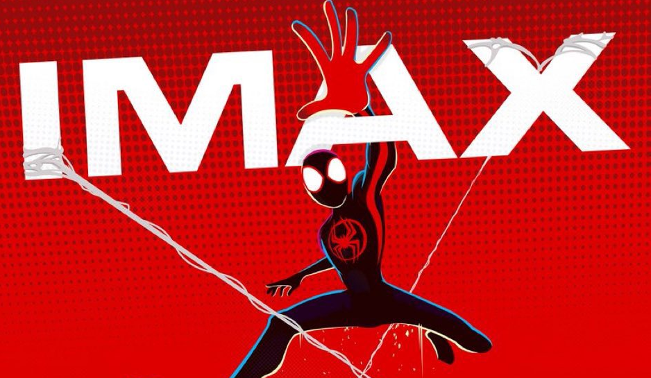 Nuevos pósters IMAX y Dolby Cinema para ‘Spider-Man: Across the Spider ...