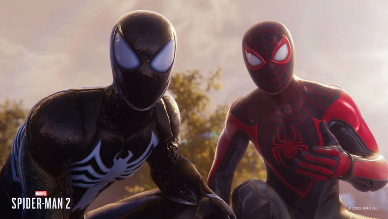 ‘Spider-Man: Across the Spider-Verse’ libera escena de Miles y Ganke ...