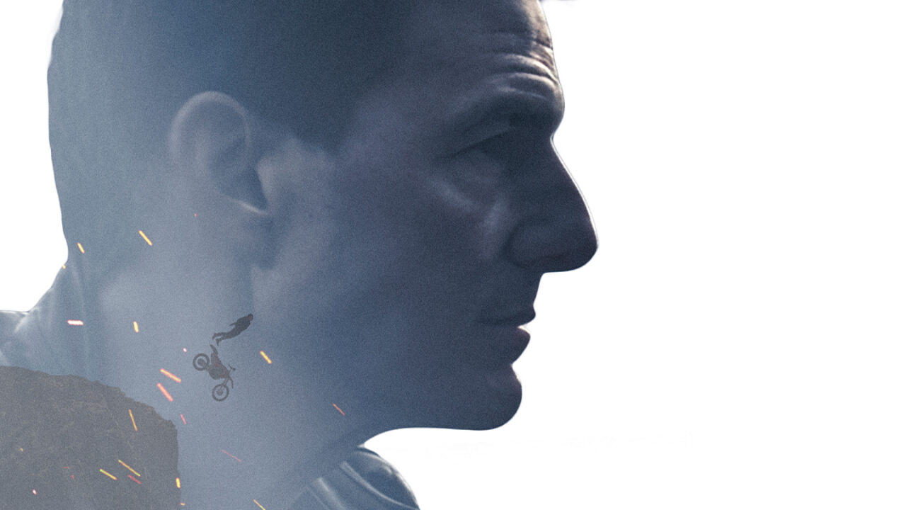 Tom Cruise practica el ‘speed flying’ en BTS de ‘Mission: Impossible ...