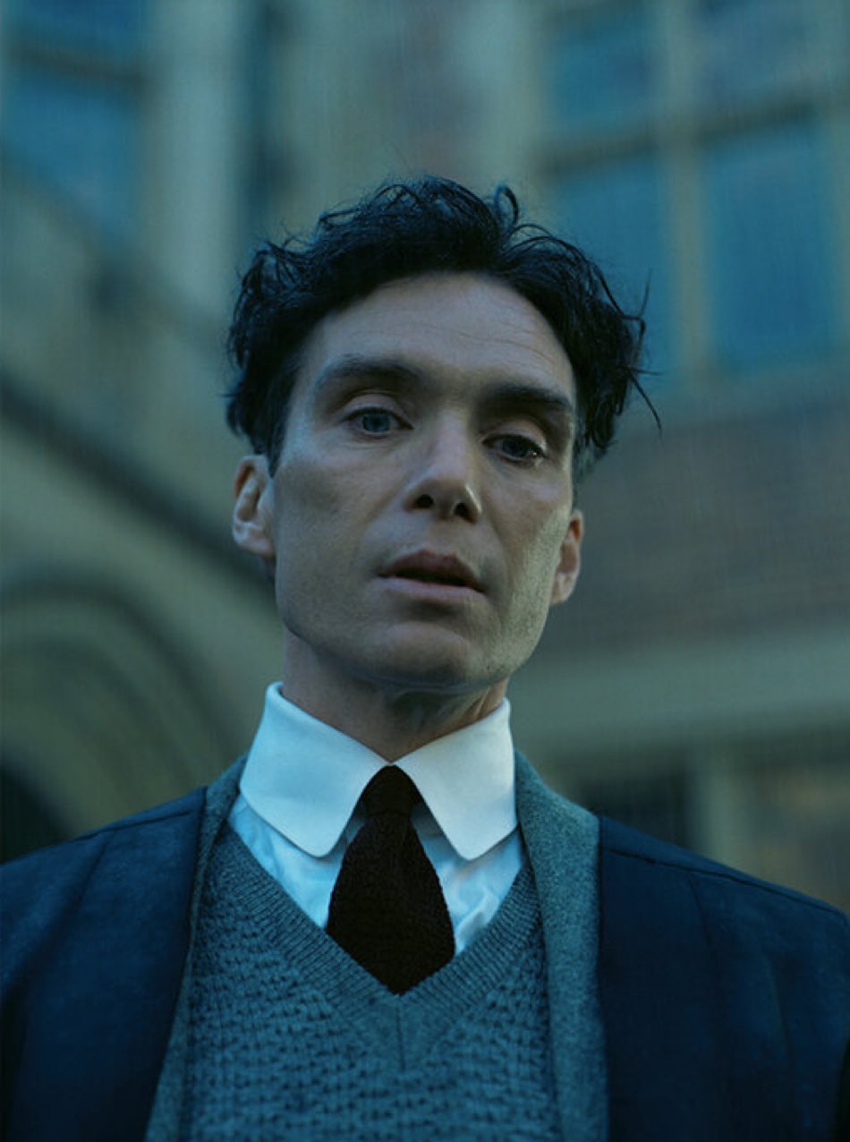 Nuevo vistazo a Cillian Murphy en ‘Oppenheimer’ - Cine3.com