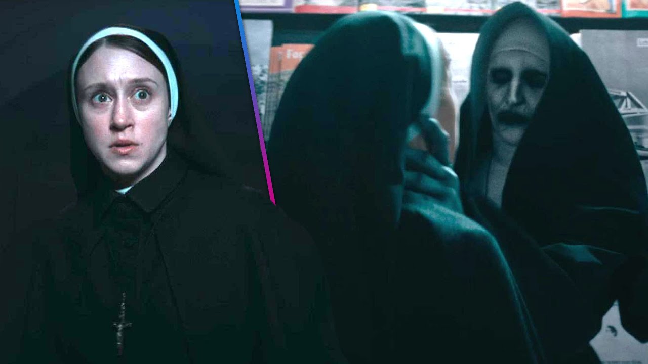 ‘The Nun 2’ será la película más violenta del Universo del Conjuro - Cine3.com