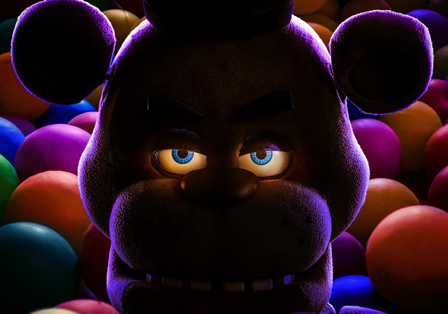 Nuevos character pósters para ‘Five Nights at Freddy’s’ - Cine3.com