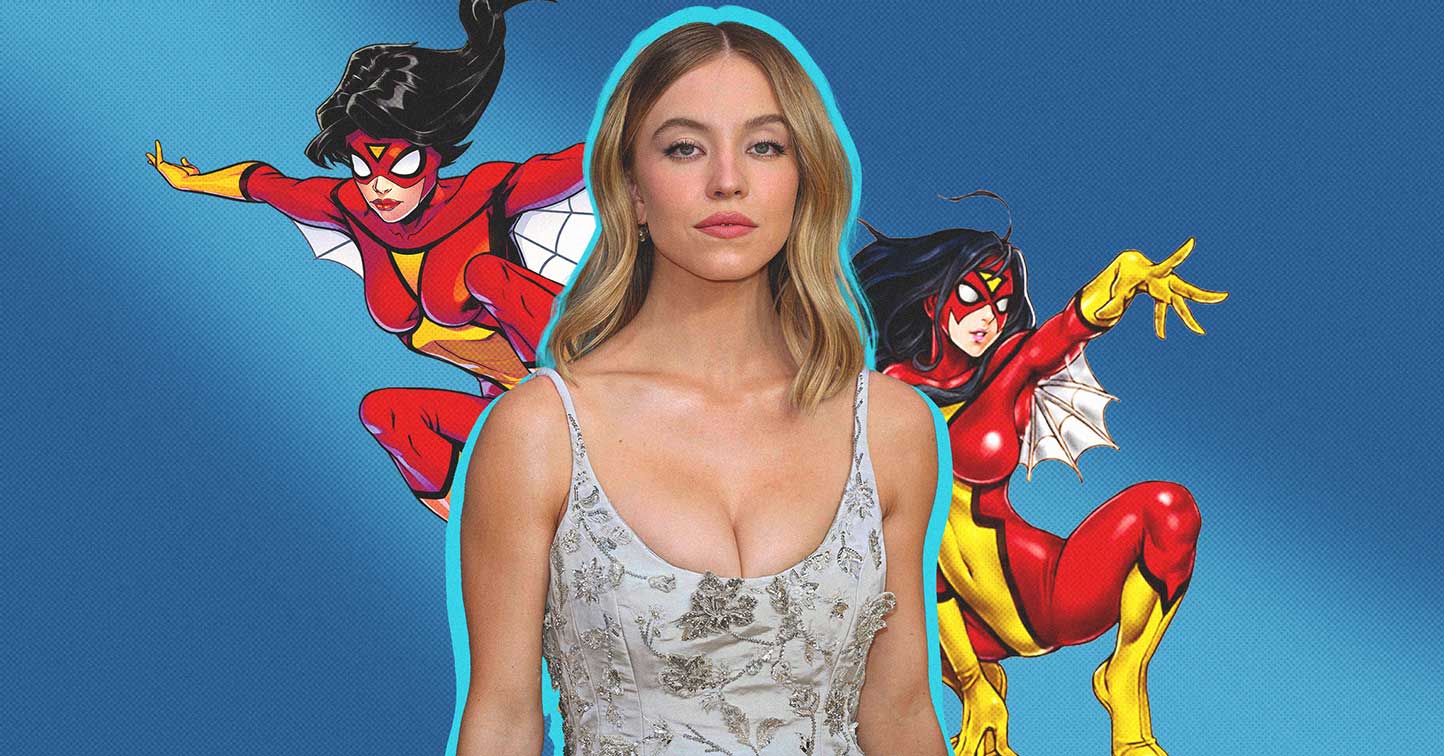 Sydney Sweeney interpreta a Spider-Woman en ‘Madame Web’ - Cine3.com