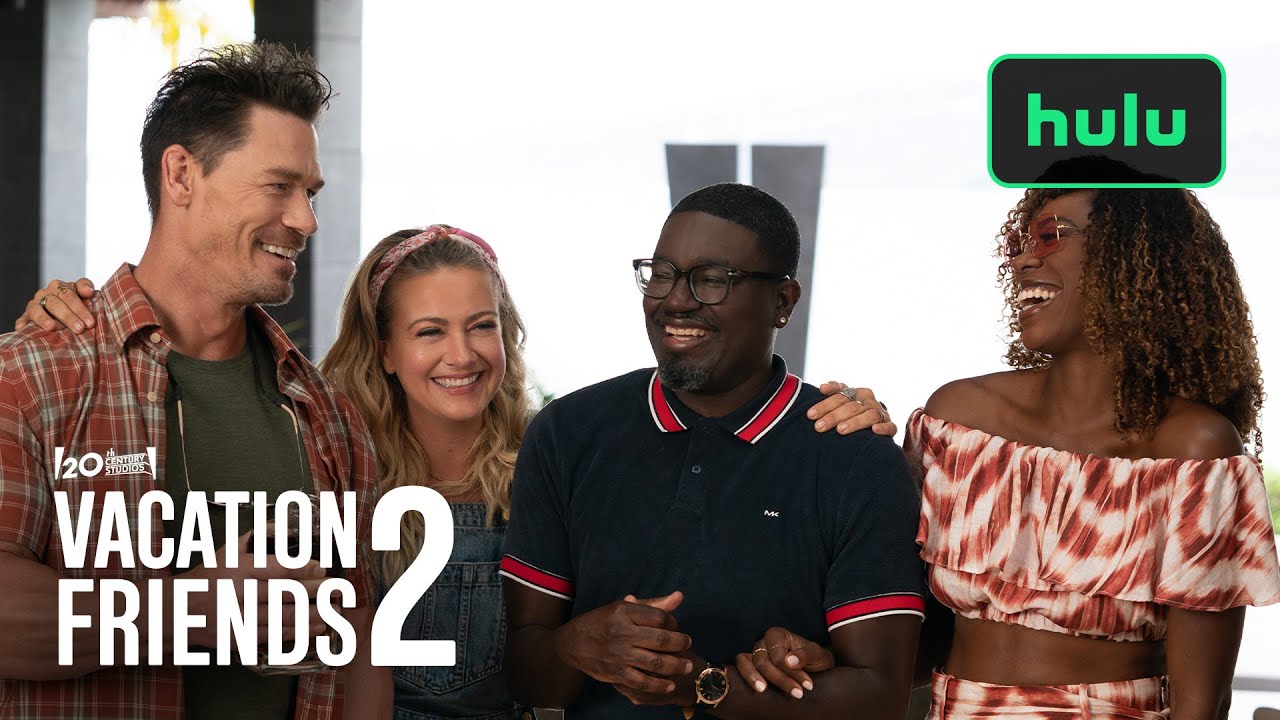 ‘Vacation Friends 2’ – Los amigos de John Cena están de regreso en otra ...