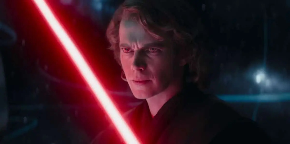 Hayden Christensen regresa como Anakin en detrás de escenas de ‘Ahsoka ...
