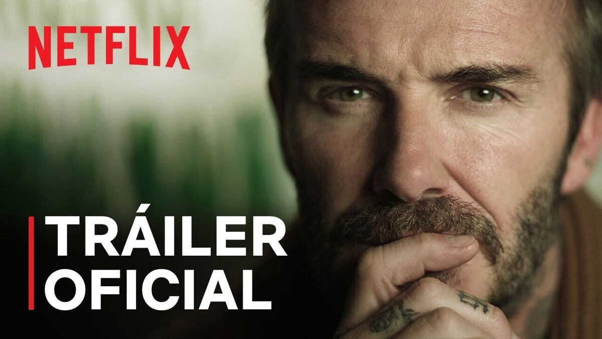 La docuserie sobre David Beckham en Netflix revela tráiler oficial ...