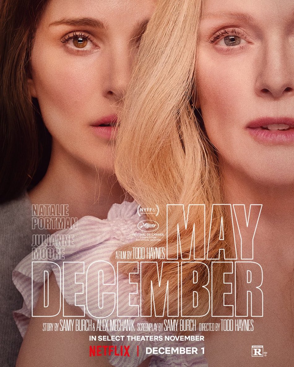 ‘May December’ revela tráiler con Julianne Moore y Natalie Portman ...