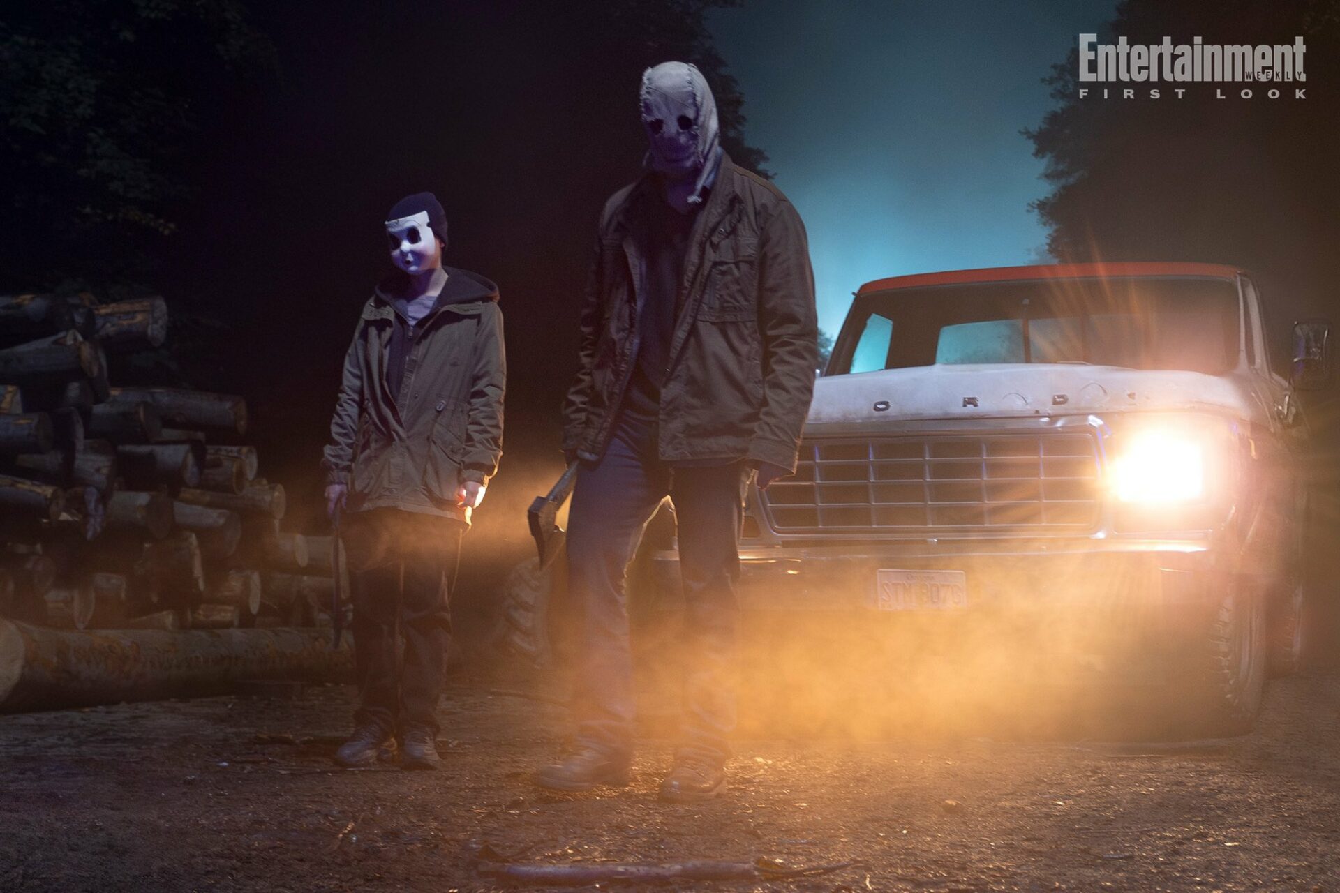 Lionsgate revela imágenes de ‘The Strangers: Chapter 1’, primera ...