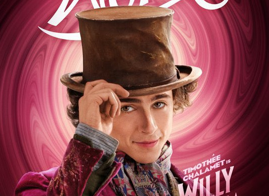 ‘Wonka’ presenta a su elenco completo en character posters - Cine3.com