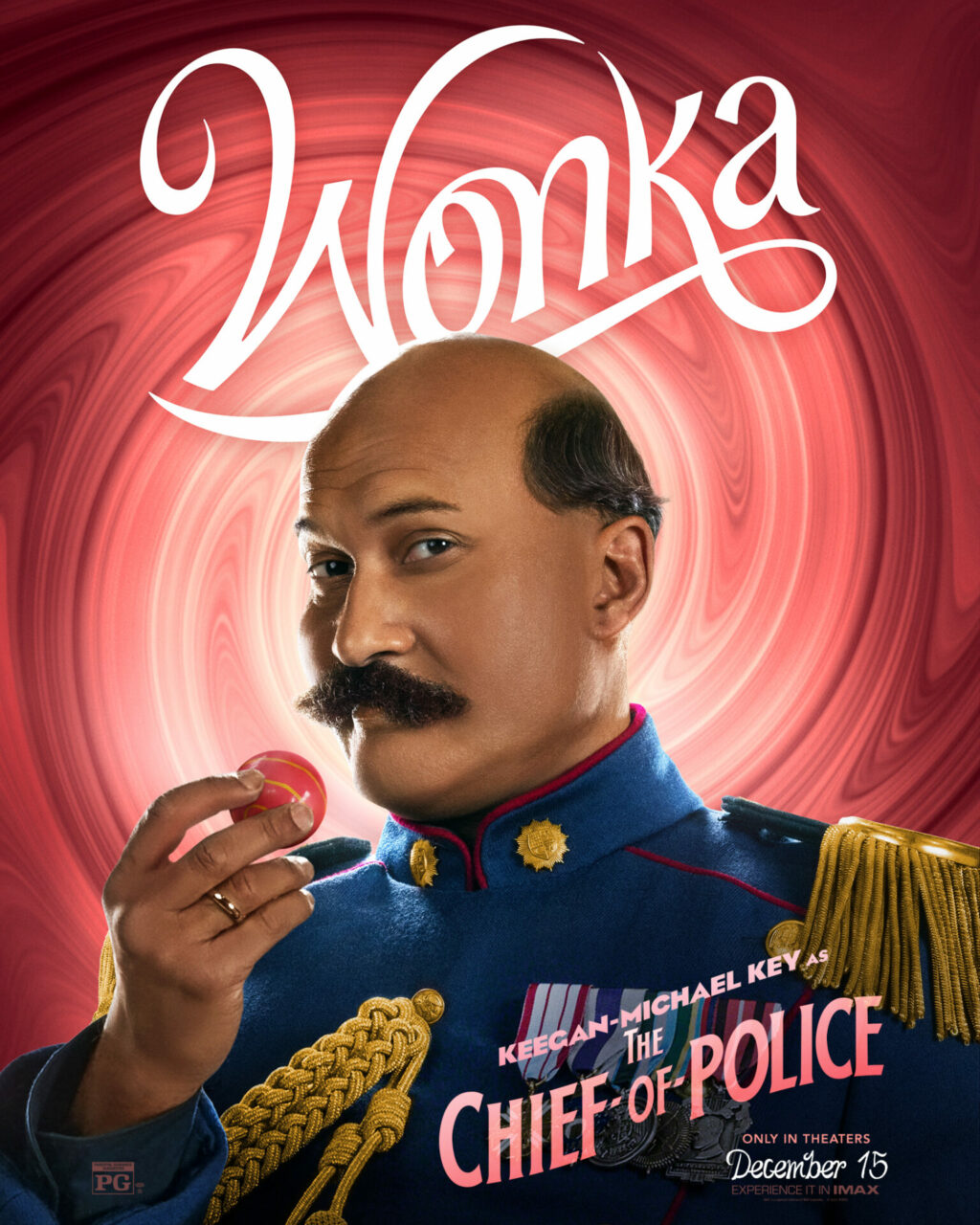 ‘Wonka’ presenta a su elenco completo en character posters - Cine3.com