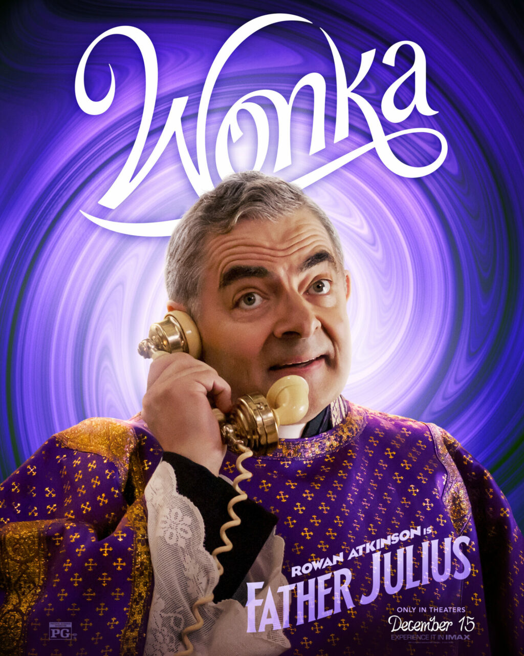 ‘Wonka’ presenta a su elenco completo en character posters - Cine3.com