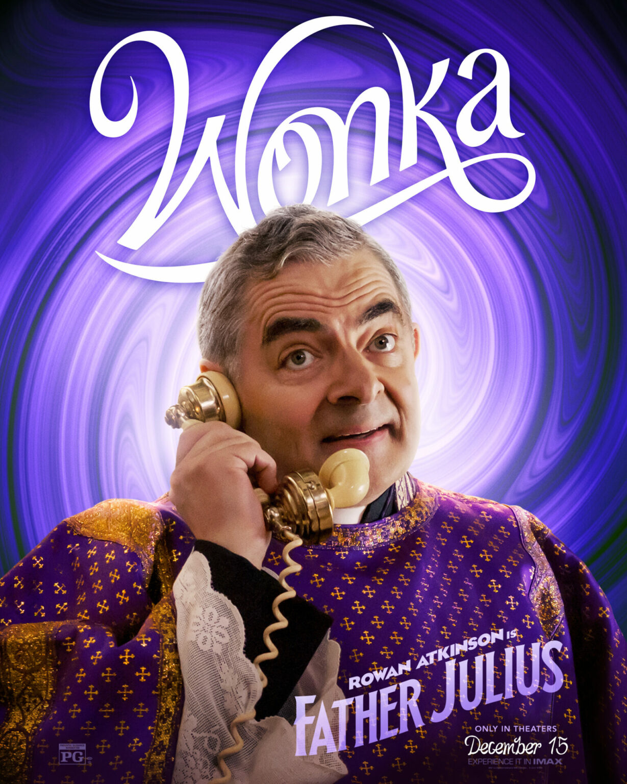 ‘Wonka’ presenta a su elenco completo en character posters - Cine3.com