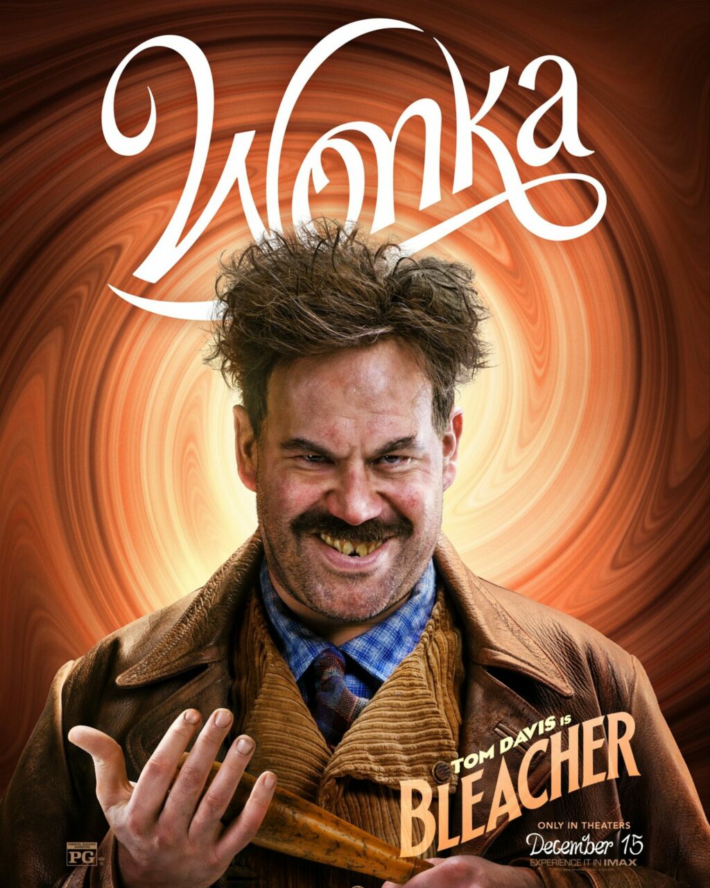 ‘Wonka’ presenta a su elenco completo en character posters - Cine3.com